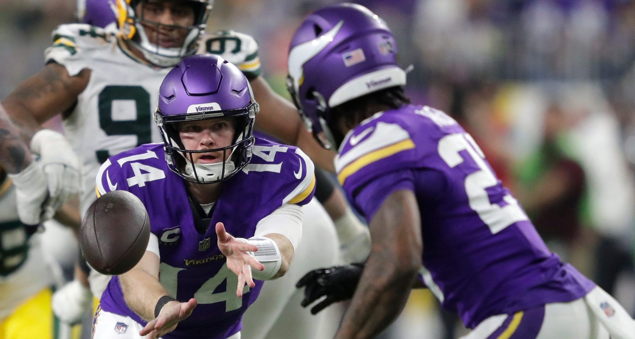 Week 17 delivers strong NFL viewership numbers