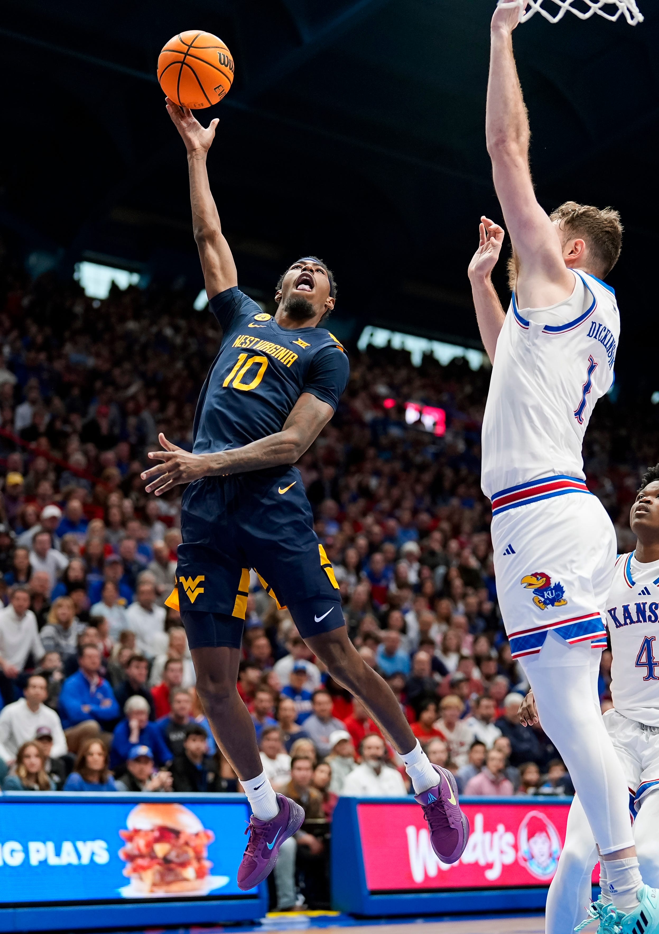 Kansas basketball vs UCF: Best prices for available seats for Big 12 ...