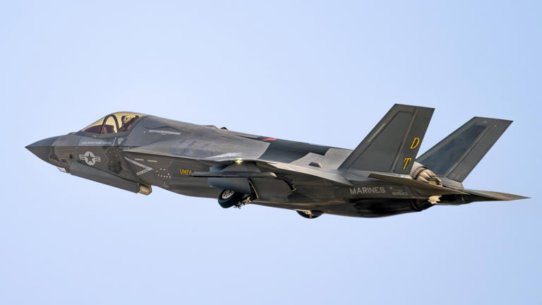 Exclusive: Interviews With Senior Leaders from MCAS Iwakuni, Home of ...