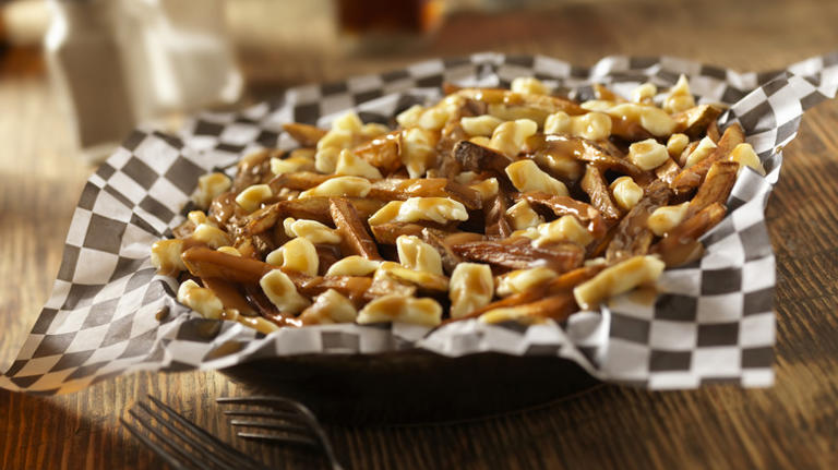 The Frozen Swap You Need For Delicious Poutine Any Time