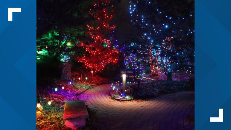 QC Botanical Center offering Pay What You Want nights during Winter ... QC Botanical Center offering Pay What You Want nights during Winter ...