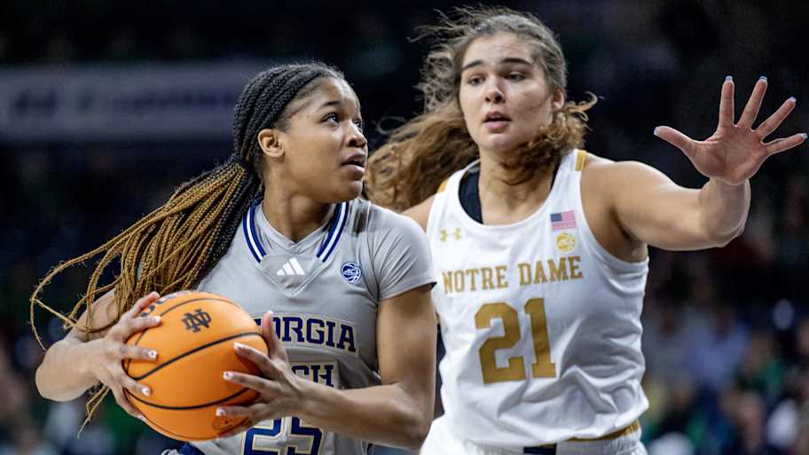 Georgia Tech Women's Basketball: Kara Dunn Recognized as National ...