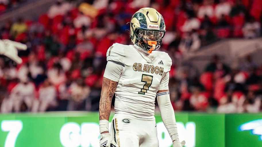 USC Trojans, Auburn Emerge Recruiting Favorites For 4-Star Linebacker ...