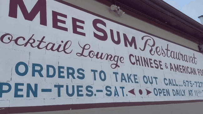 Mee Sum in Fall River to close after 70 years, reopen under new owners