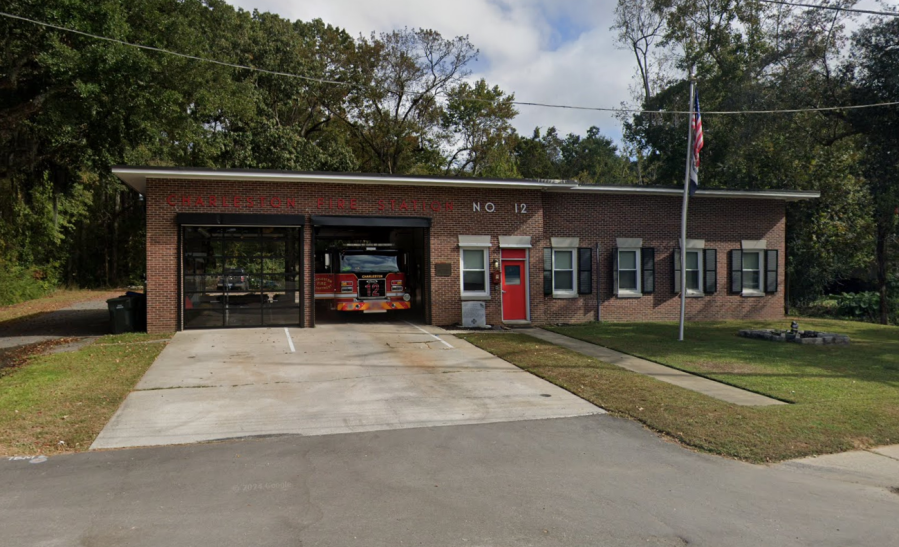 Charleston Fire Station 12 is temporarily closed, staff relocated due ...