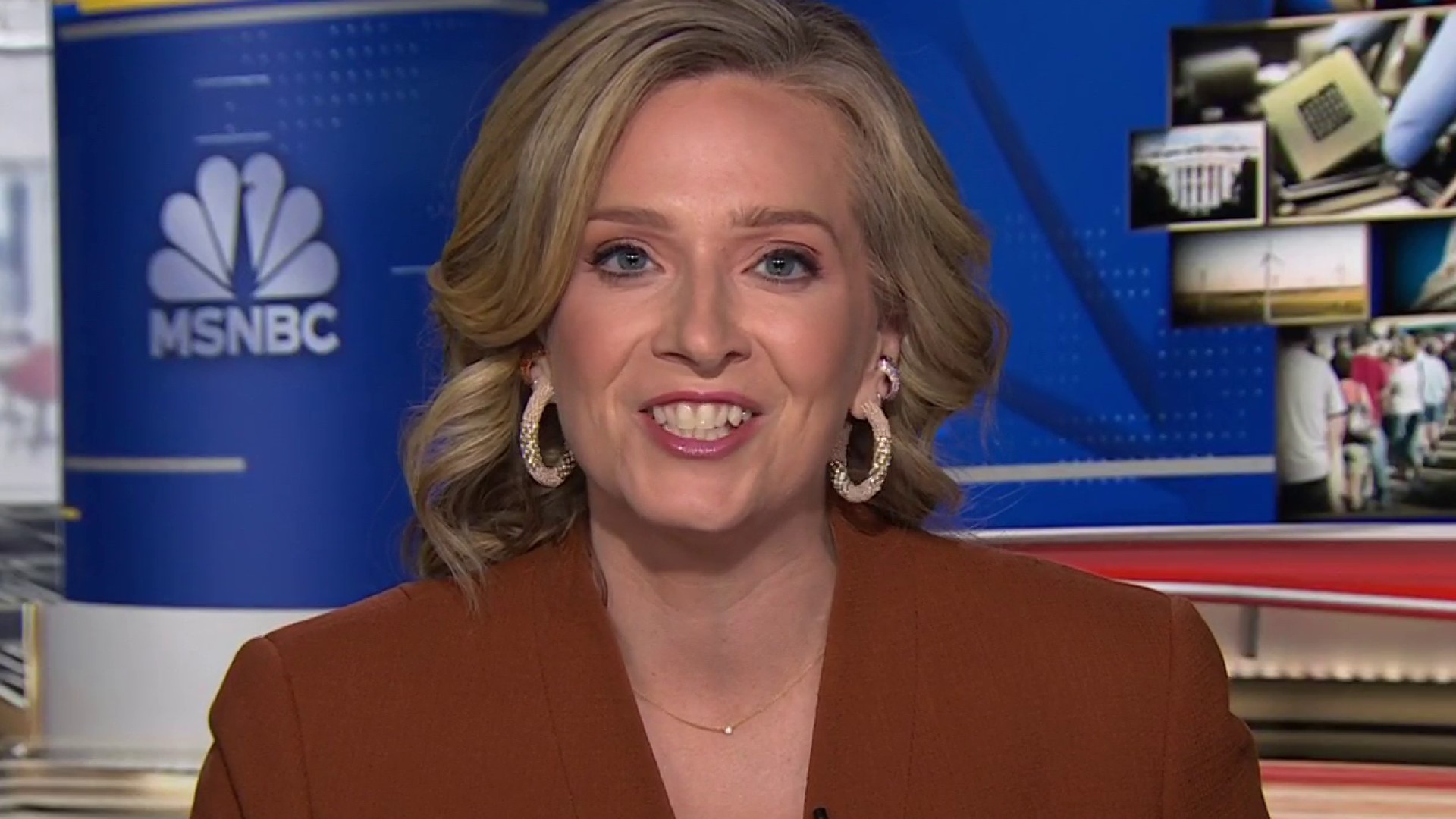 Thank you to our MSNBC Reports editorial staff for an extraordinary year!