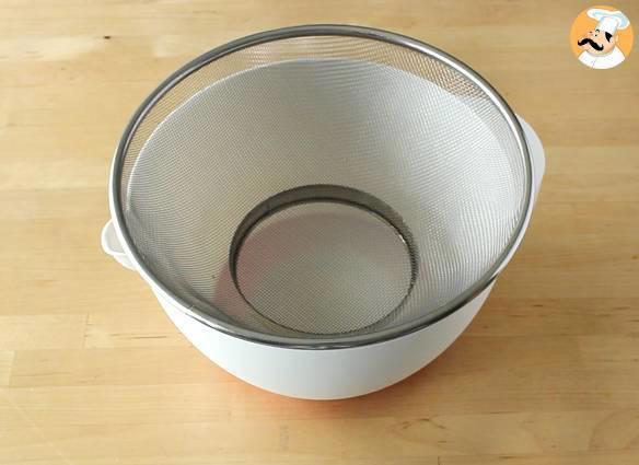 Zelfgemaakte roomkaas (type philadelphia) met 2 ingrediënten