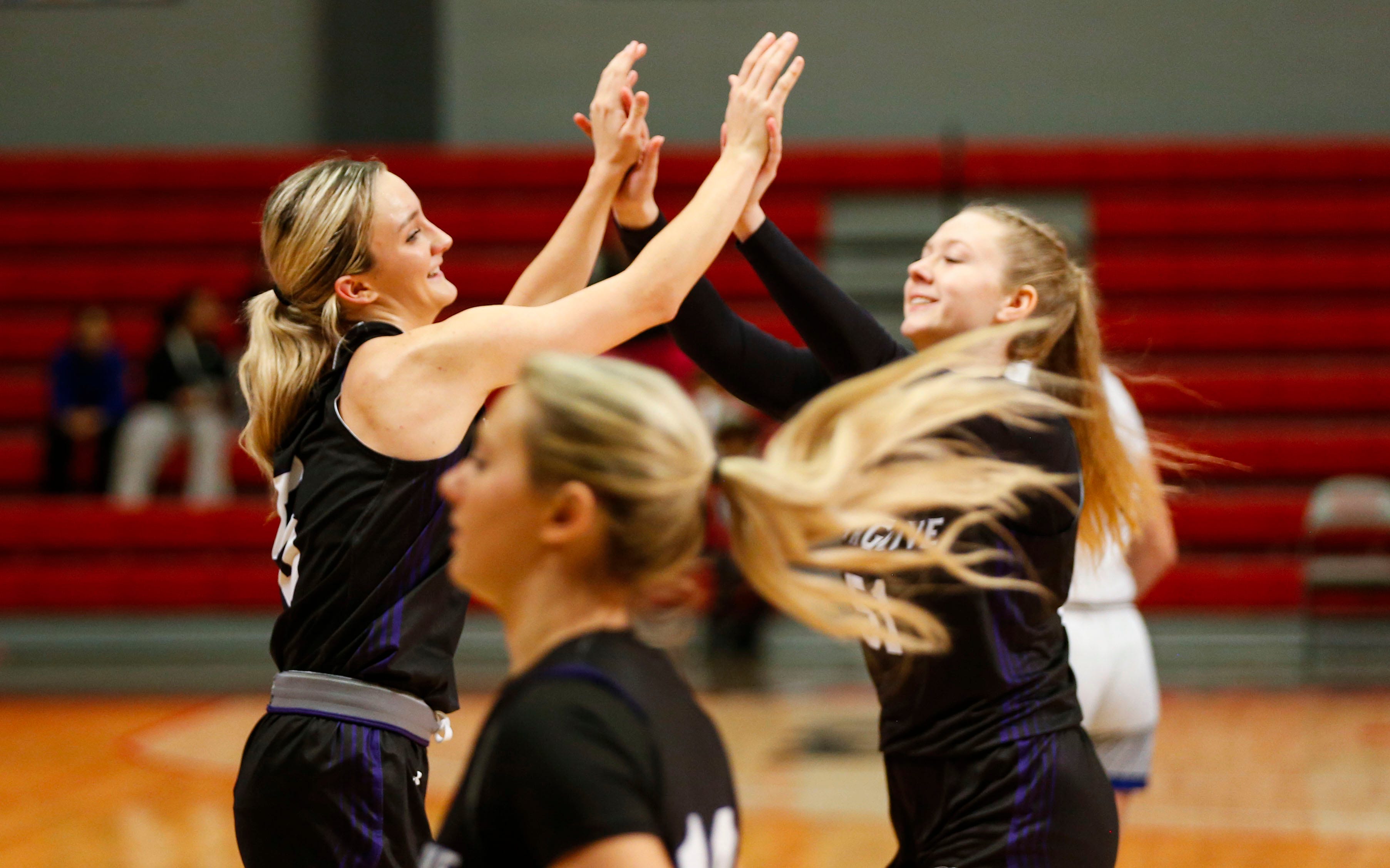 Here's who won district championships in Springfield area girls ...