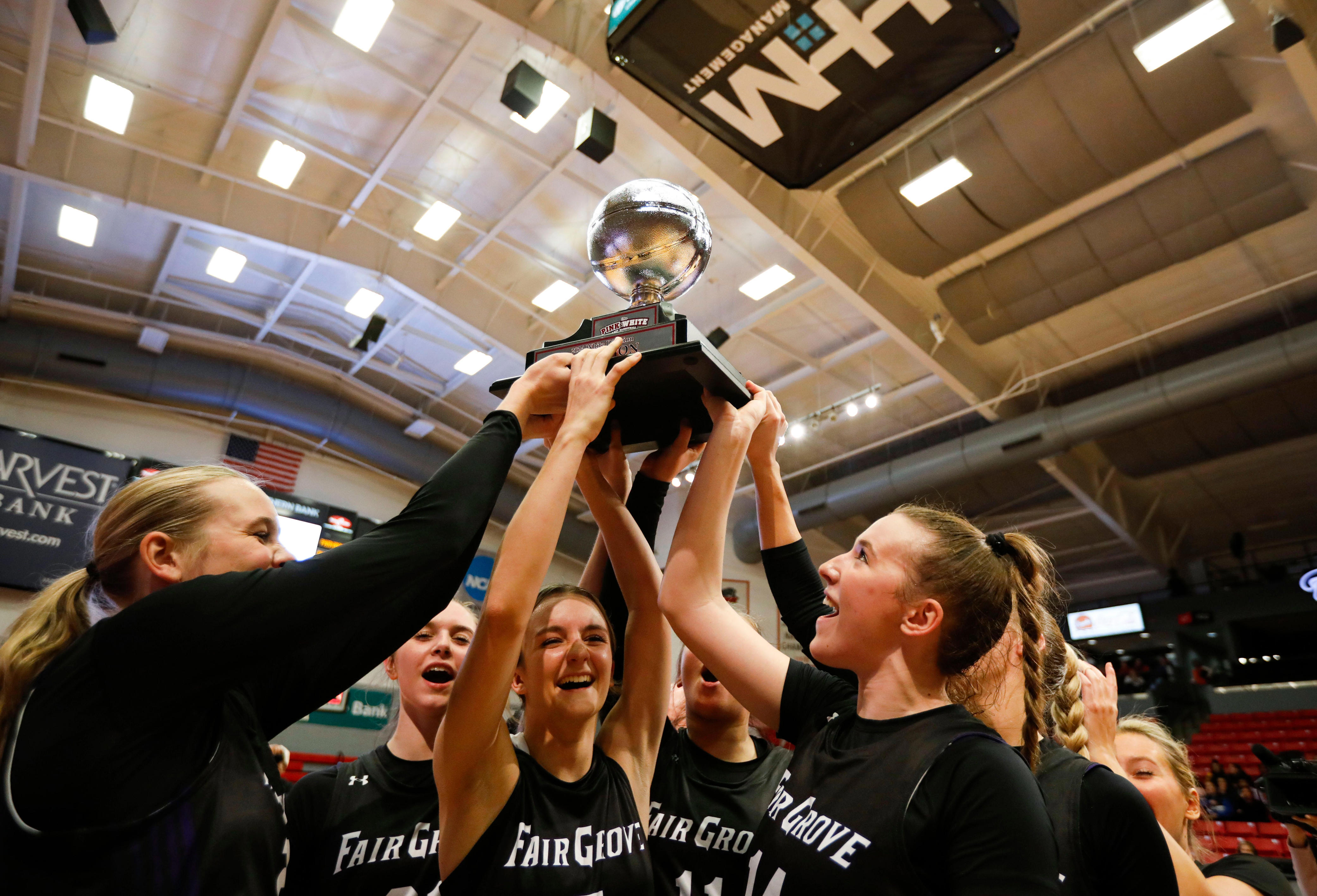 Here's who advanced in state playoffs in Springfield area girls ...