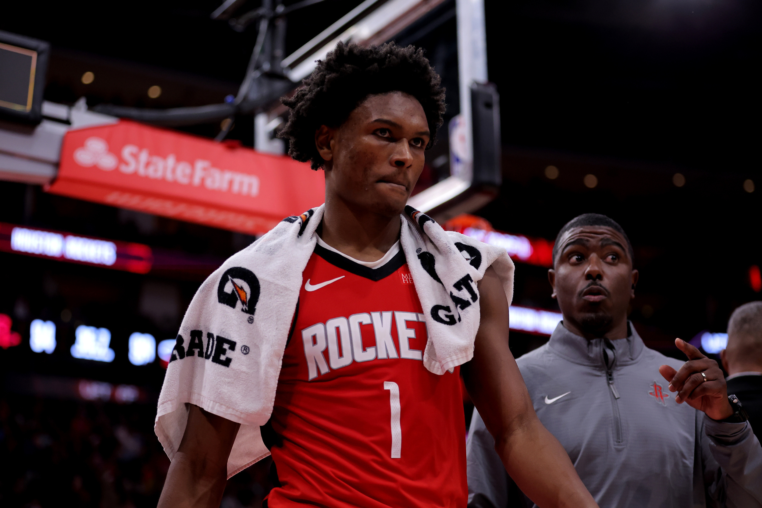 NBA announces punishments for Heat-Rockets fight