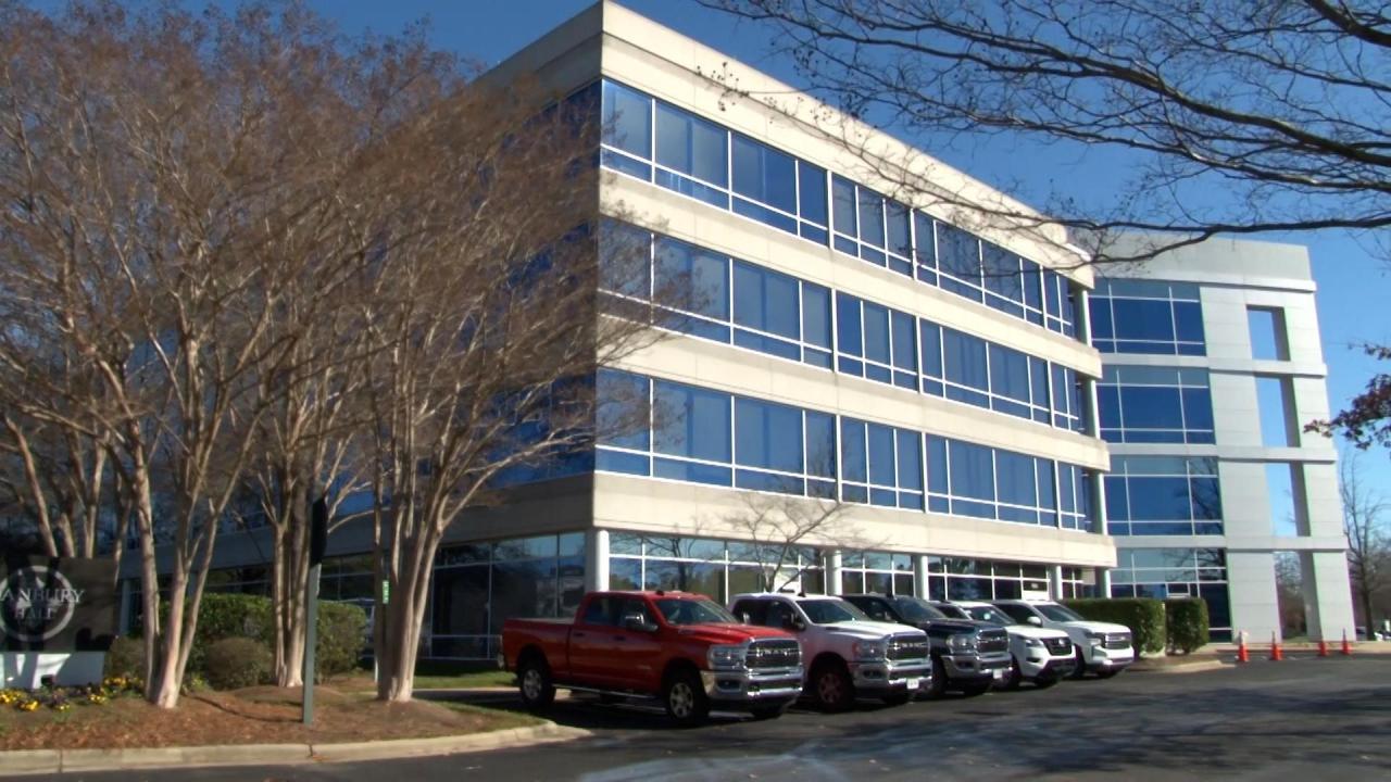 FEMA leases RTP building for Helene recovery operations