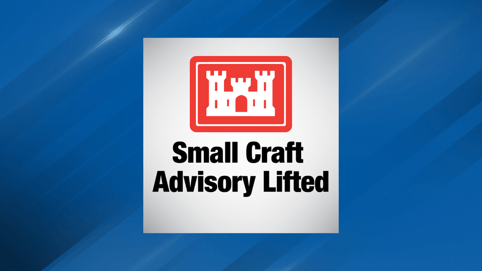 USACE clears small craft advisory for Arkansas River