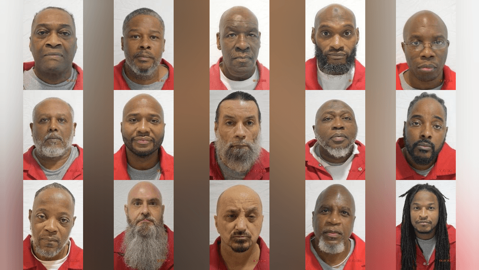 Gov. Roy Cooper commutes sentences of 15 death row inmates on final day ...