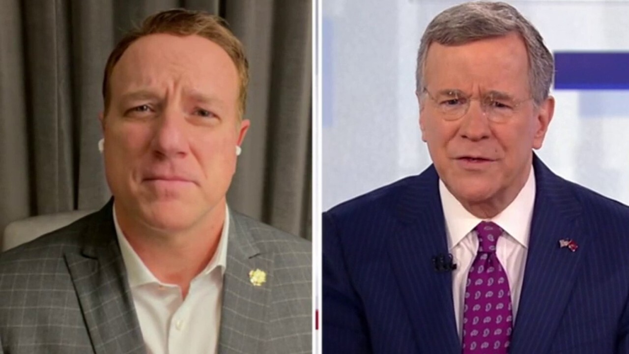 Let's go back to limited government and low taxes, Rep. Pat Fallon says