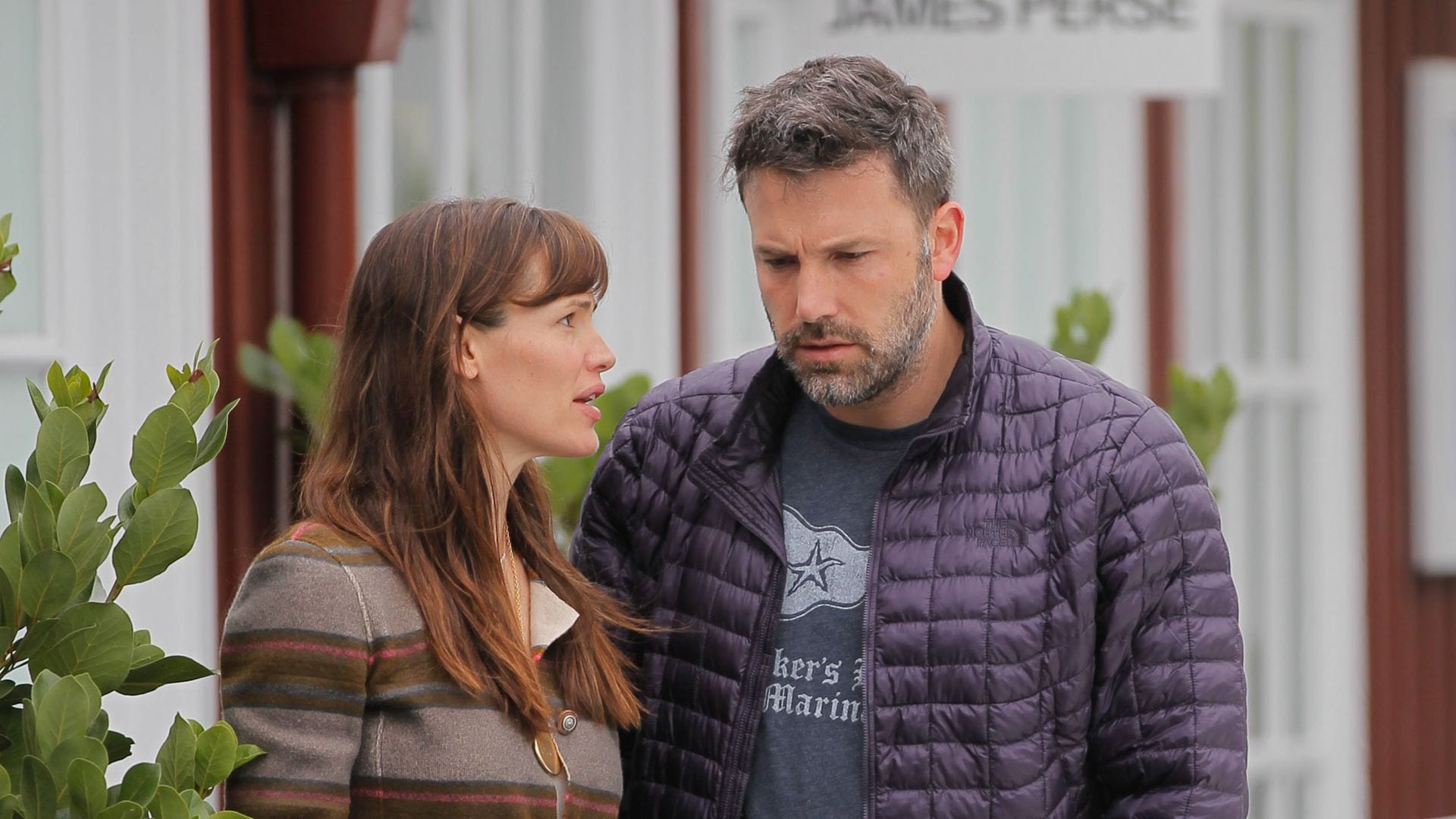 Ben Affleck and Jennifer Garner celebrated their Christmas together ...