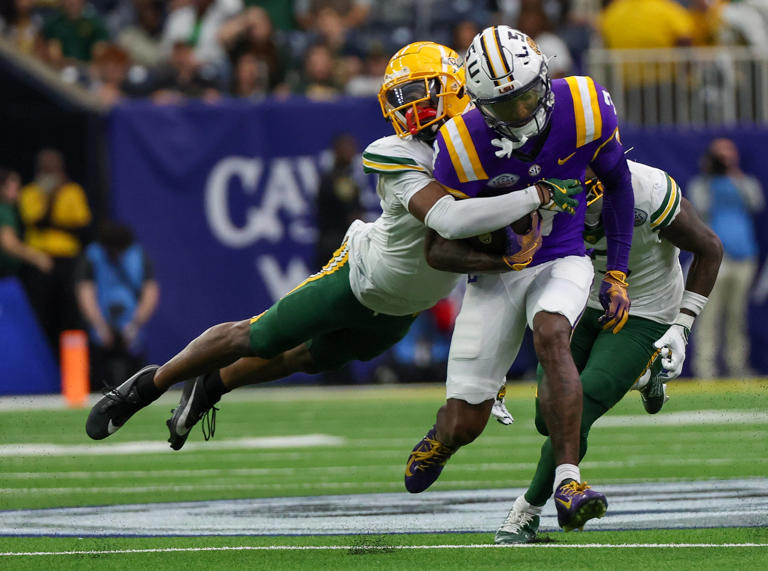 Why LSU fooball's Texas Bowl win was the right start to 2025