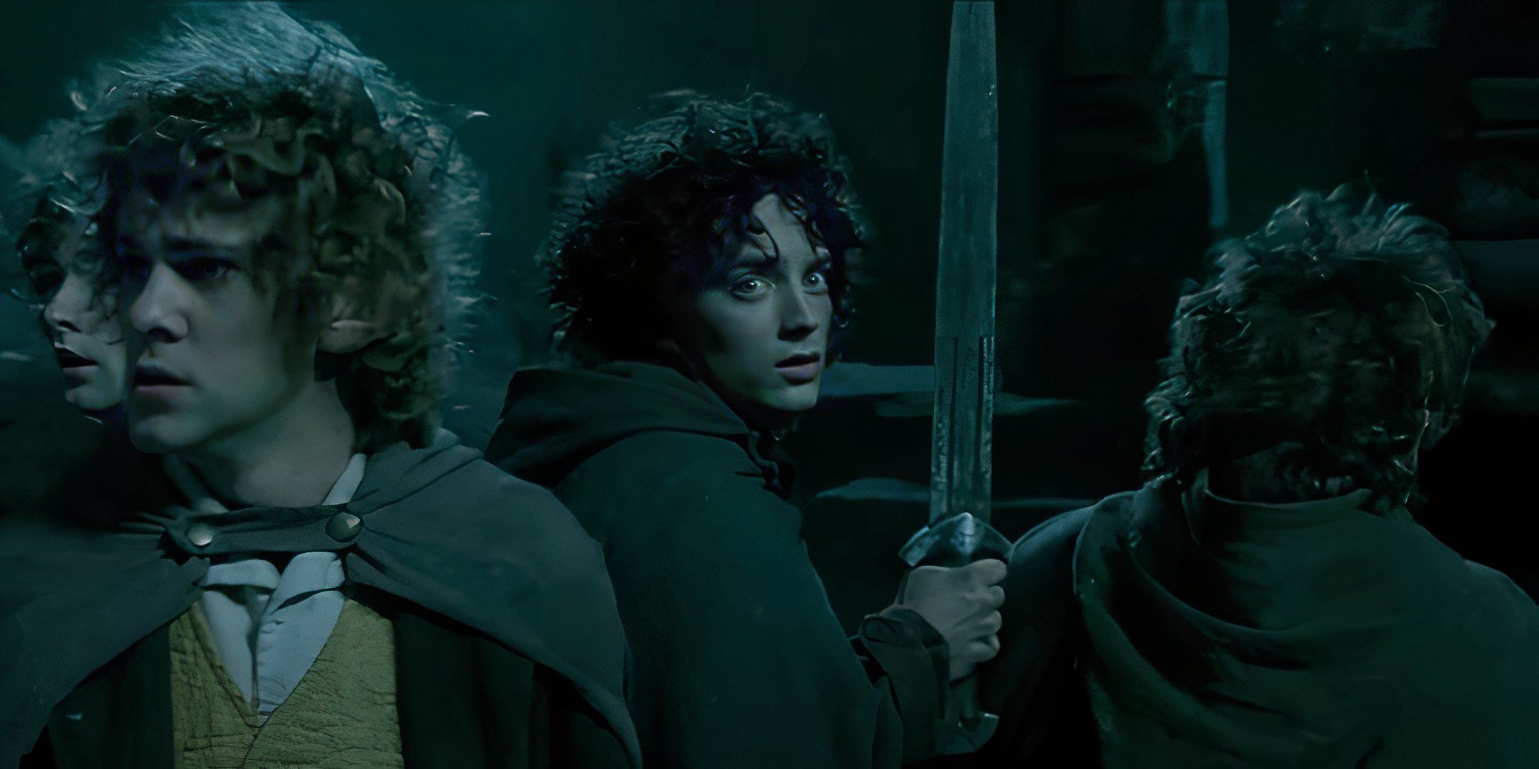 Every Hero’s Sword In The Lord Of The Rings & Hobbit Movies Explained