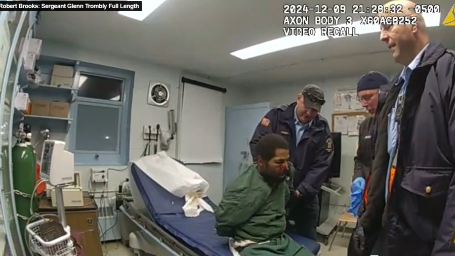 Autopsy details Robert Brooks’ multiple injuries from deadly beating ... Autopsy details Robert Brooks’ multiple injuries from deadly beating ...