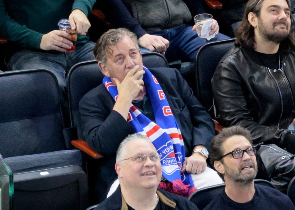 Knicks, Rangers games set to go dark amid contract battle between MSG ...