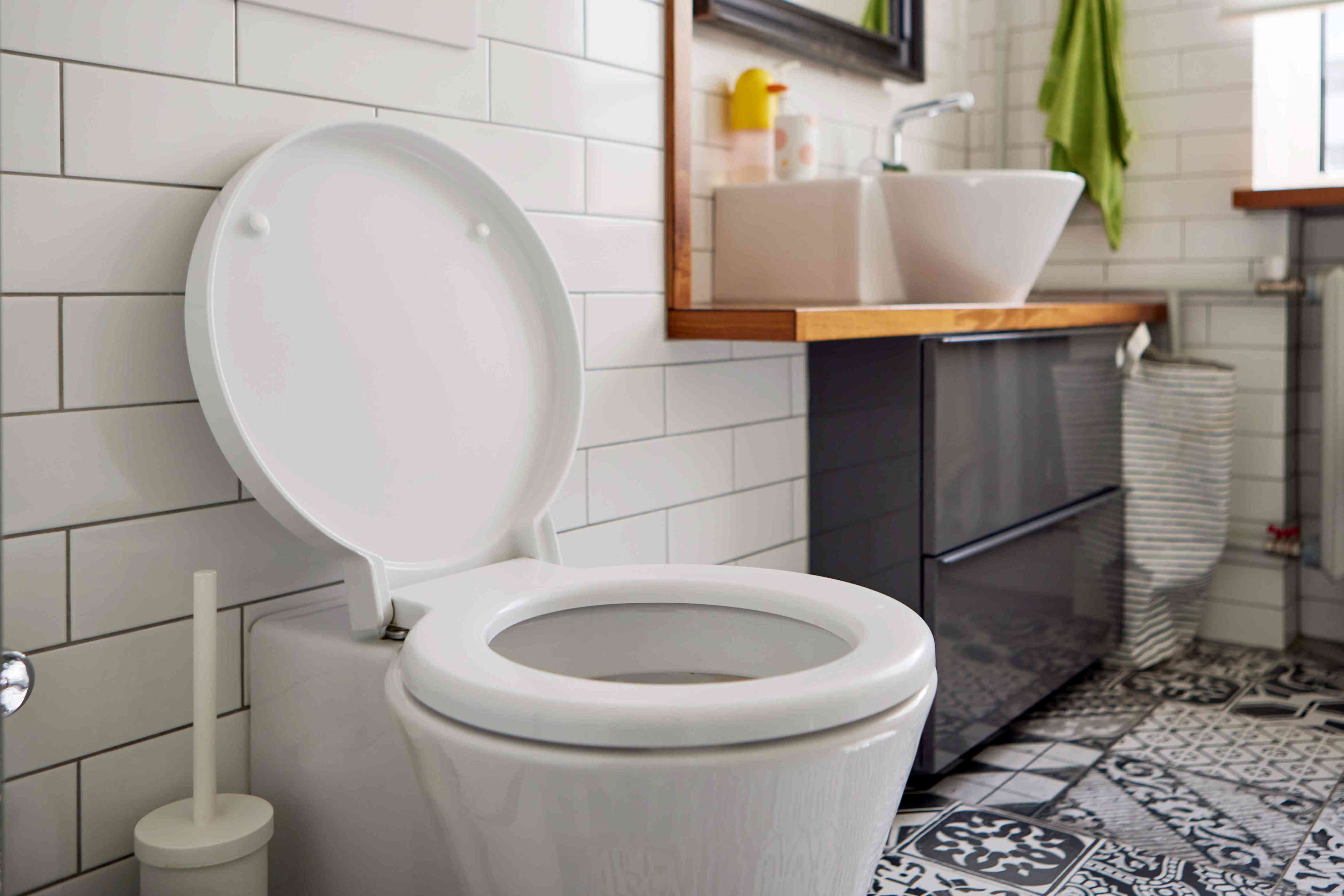 8 Bathroom Spots Everyone Forgets to Clean, According to Pros