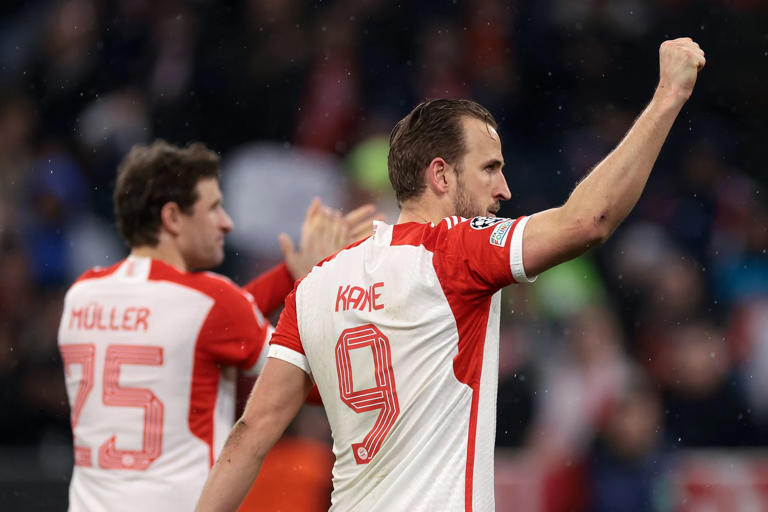 Top 5 Bayern Munich games of 2024