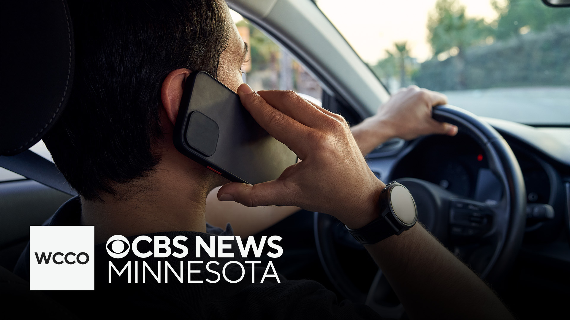 Distracted driving behavior plagues Minnesota roads