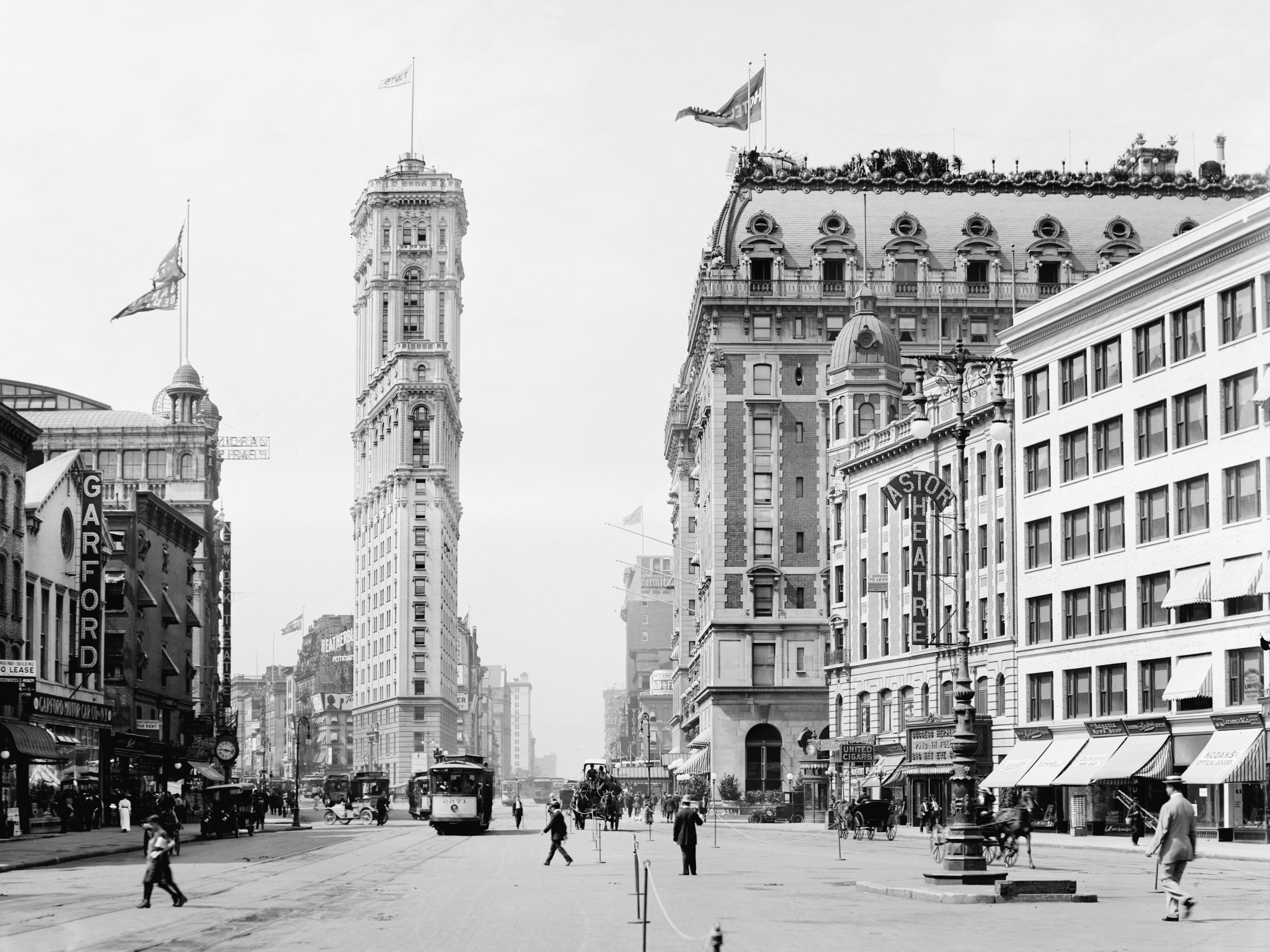 Photos show how the Times Square ball has evolved over its 117-year history