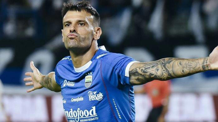 Tyronne del Pino Tinggalkan Bandung,Setelah Persib Bandung Sukses Jadi ... Tyronne del Pino Tinggalkan Bandung,Setelah Persib Bandung Sukses Jadi ...