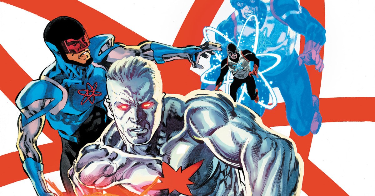 Justice League: The Atom Project #1 Review: Small Heroes, Big Trouble