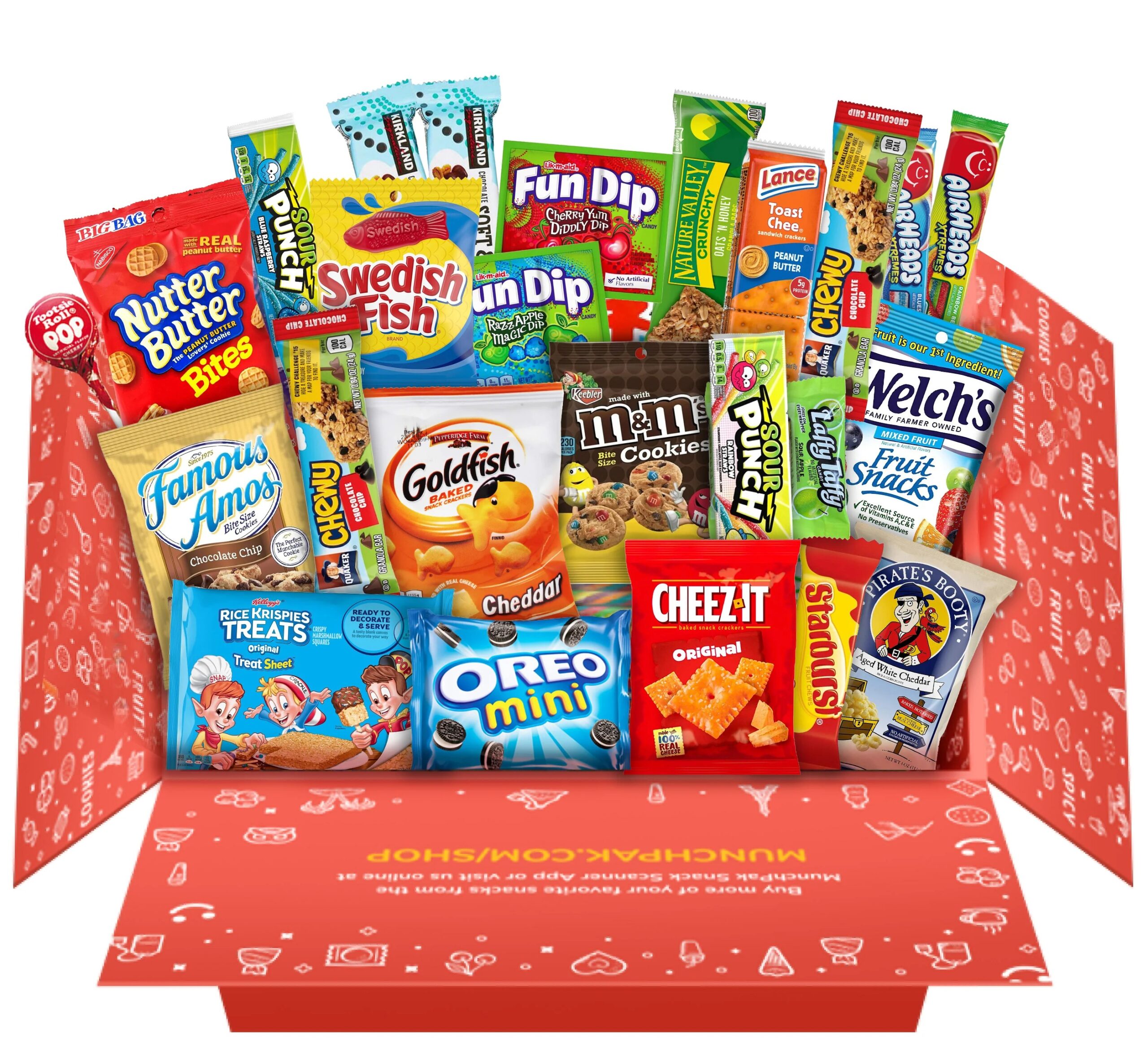 15 Best Subscription Boxes for Monthly Snack Deliveries