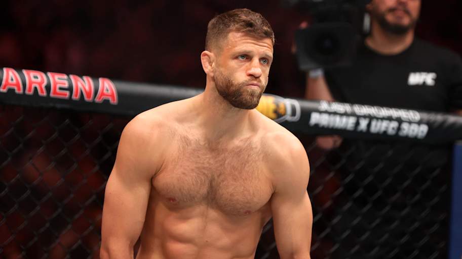Calvin Kattar Books Return against Surging Prospect at UFC Fight Night ...