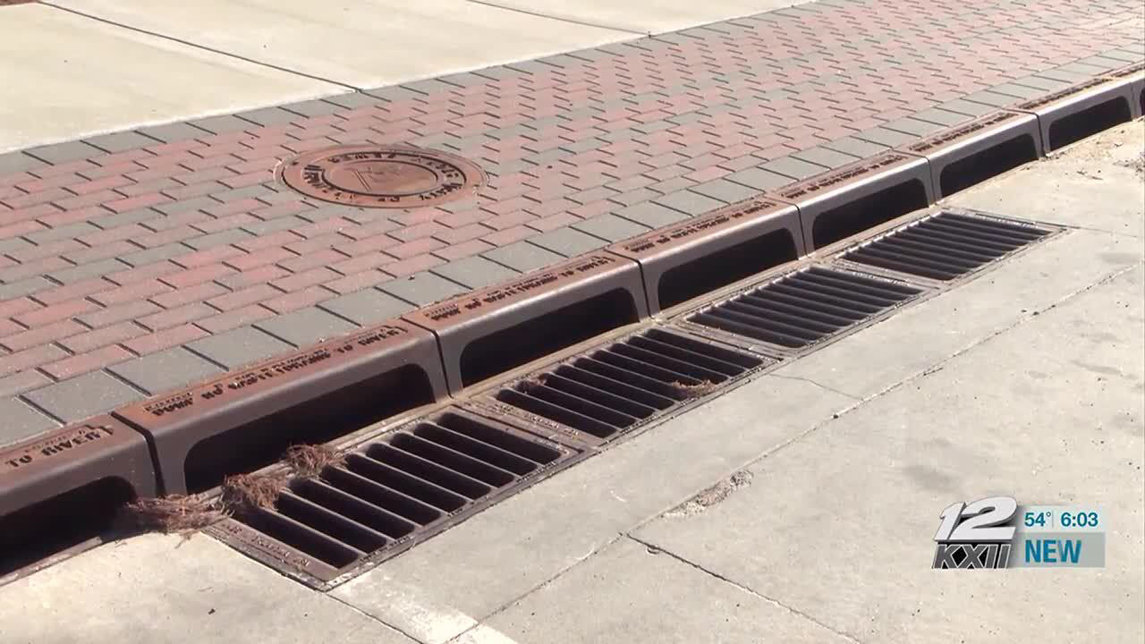 Ardmore commissioners approve Depot Park storm sewer drainage improvements Ardmore commissioners approve Depot Park storm sewer drainage improvements