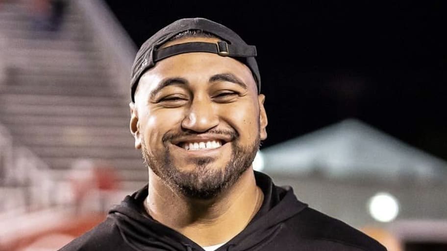Isaac Asiata returns to sidelines in Salt Lake City for second stint