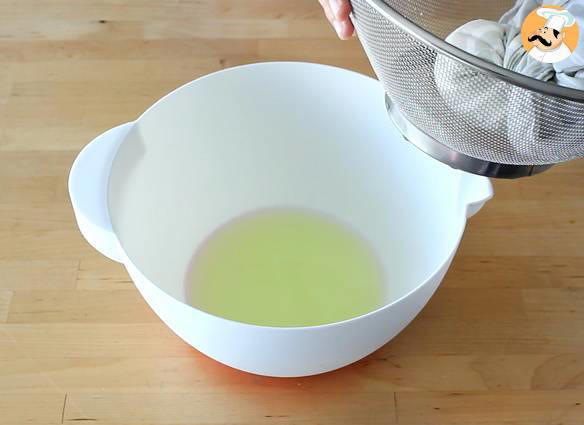 Zelfgemaakte roomkaas (type philadelphia) met 2 ingrediënten