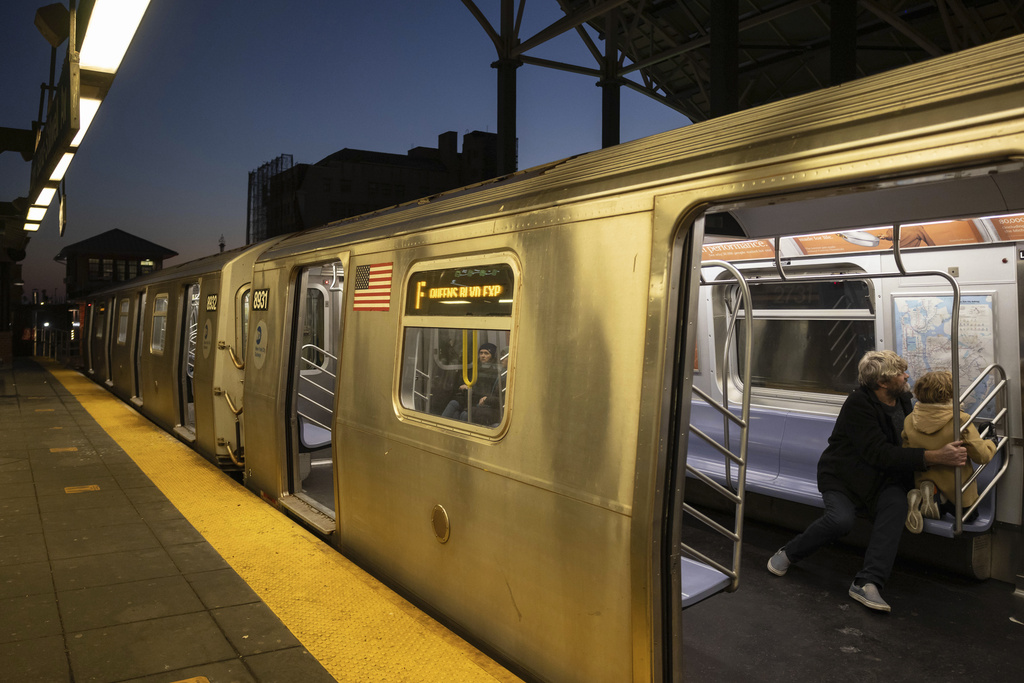 Woman burned to death in New York subway is identified as 57-year-old ...