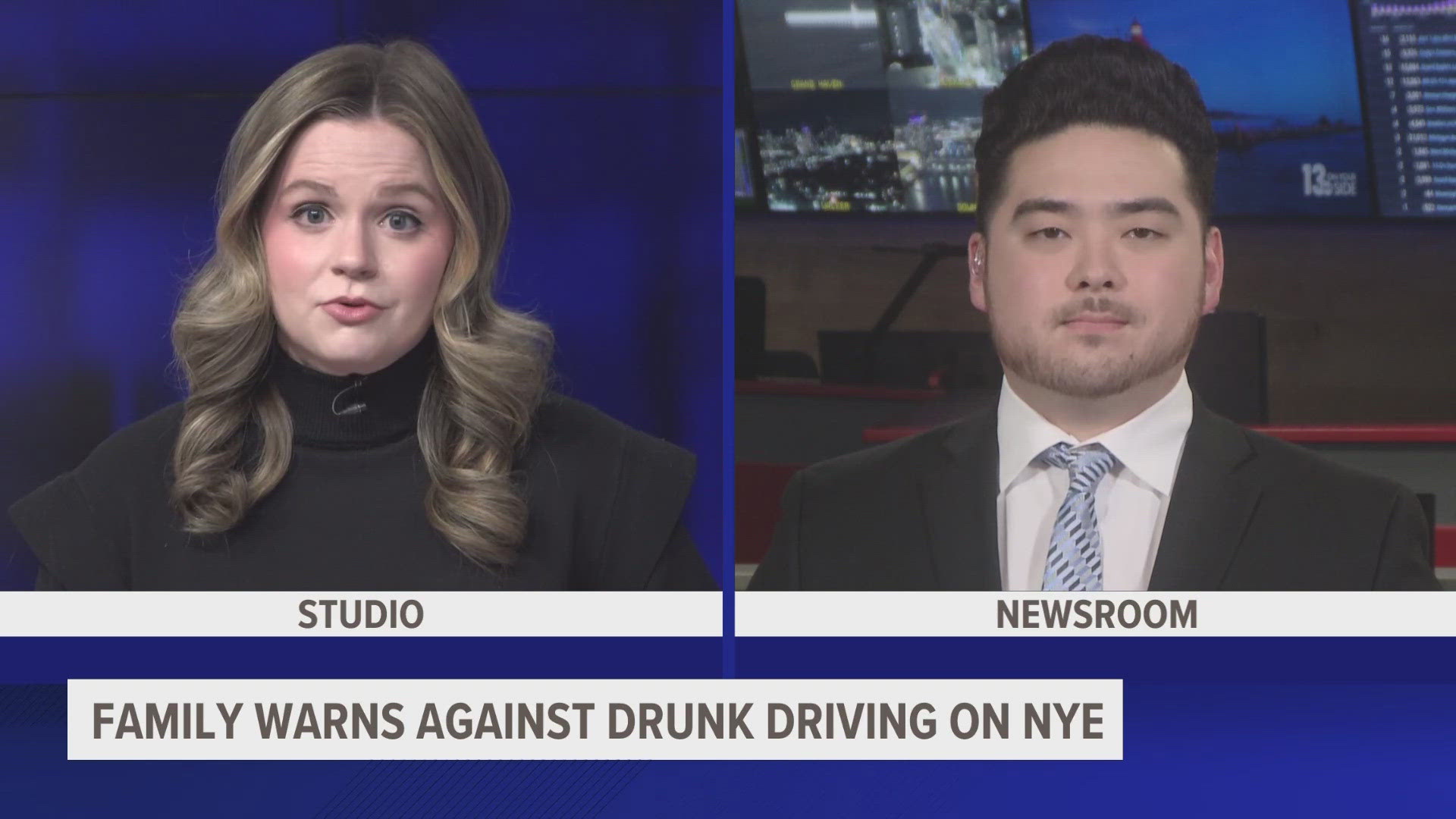 13 ON YOUR SIDE News at 6, part 1