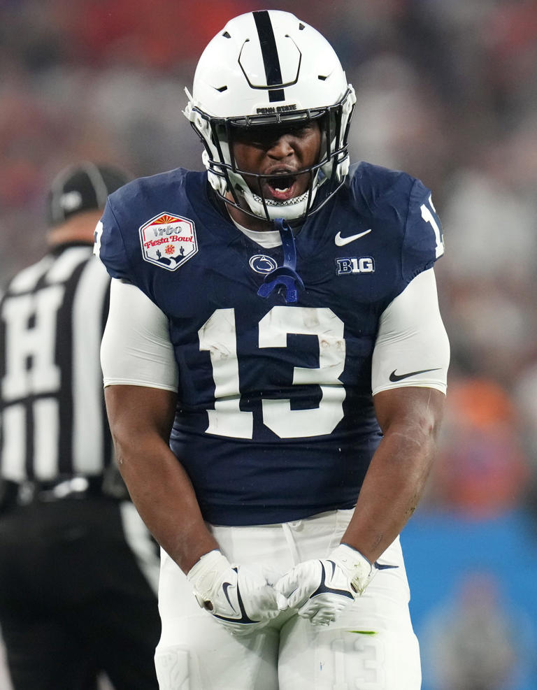 Penn State beats Boise State in Fiesta Bowl to make College Football Playoff semifinals