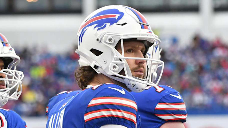 Sean McDermott only willing to take a half measure with Josh Allen in Week 18