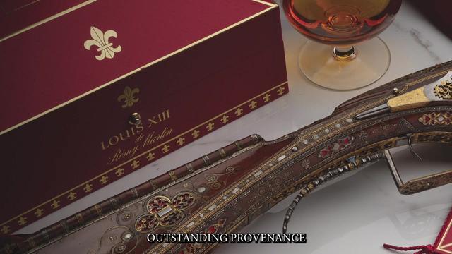 King Louis XIII’S Historic Wheellock Rifle Can Now Be Works
