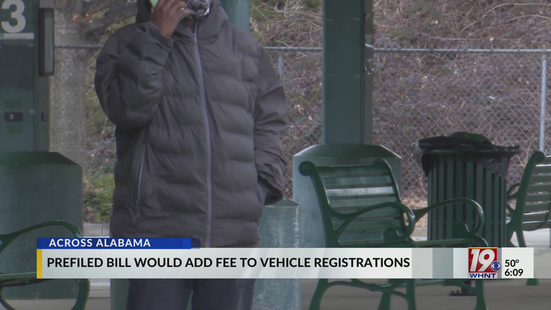 Pre-Filed Alabama Bill to Add $5 Annual Fee at DMV | Dec. 31, 2024 ... Pre-Filed Alabama Bill to Add $5 Annual Fee at DMV | Dec. 31, 2024 ...