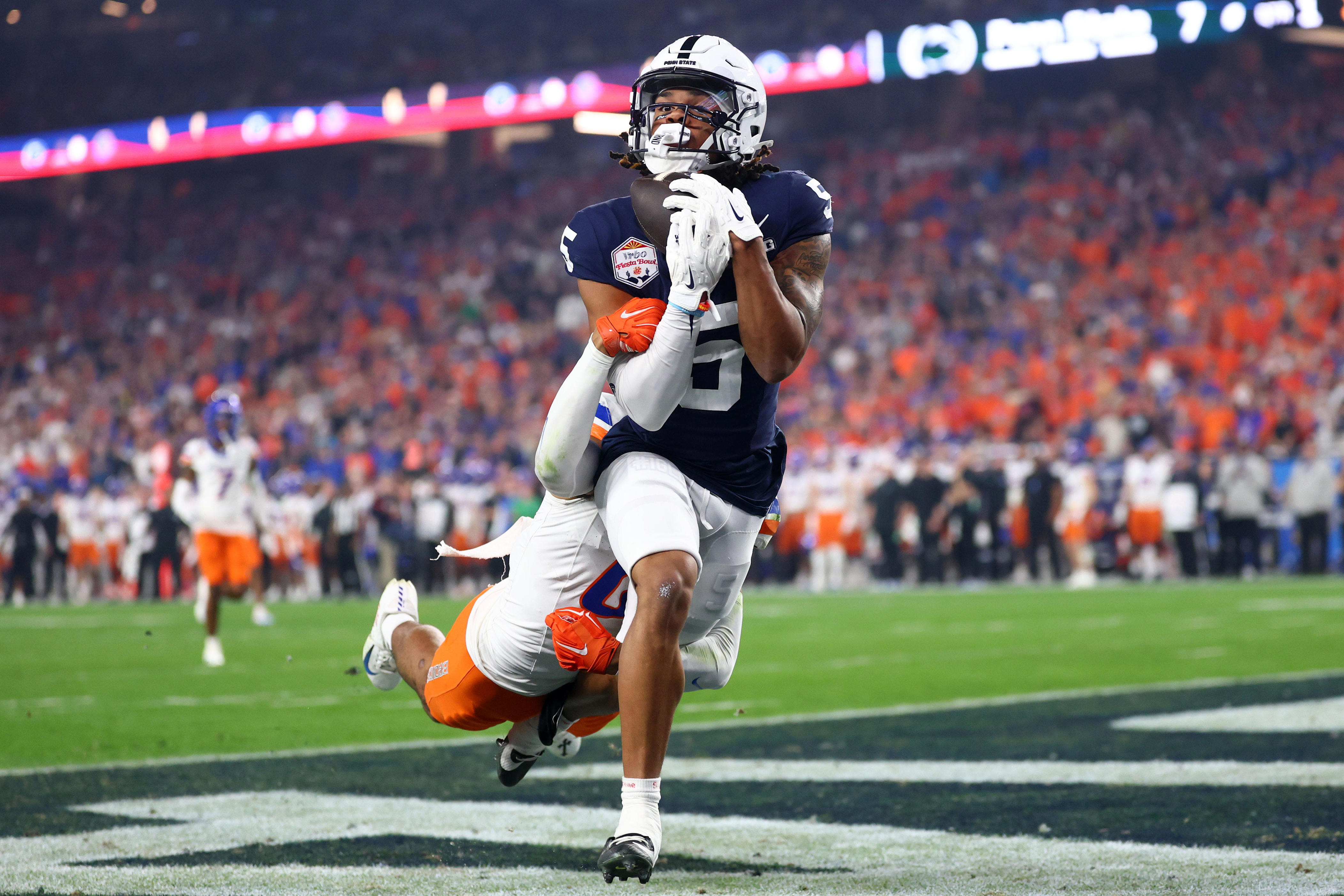 Penn State vs Boise State score: Updates, highlights from Nittany Lions ...