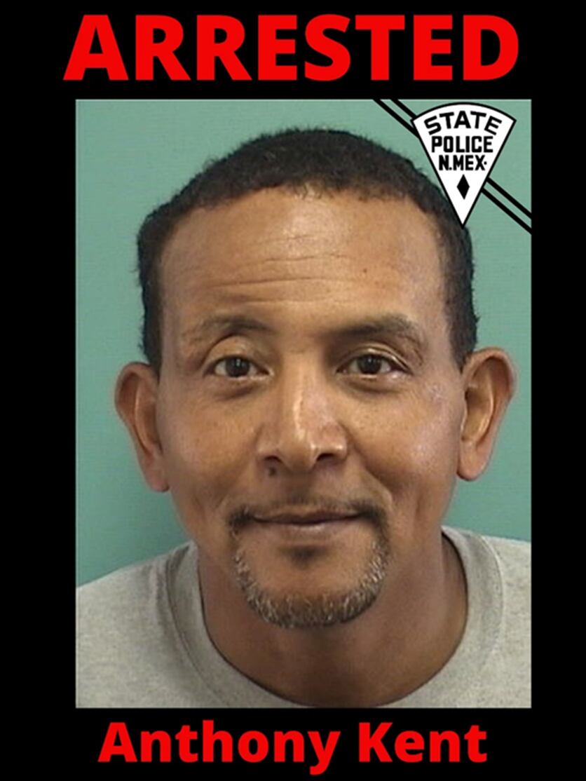 New Mexico State Police arrest 1 accused of shooting man during argument