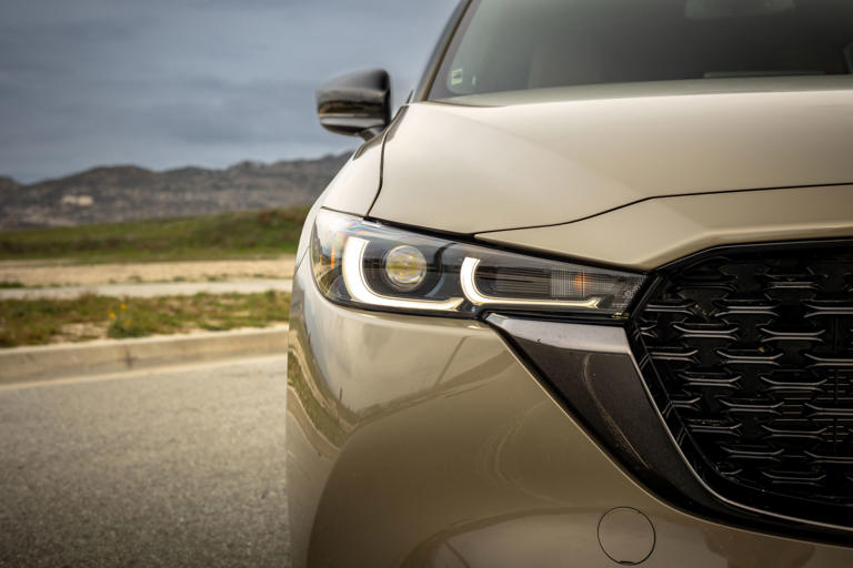 The Mazda CX-5 Is Still The Gold Standard For A Fun Driver's SUV On A ...
