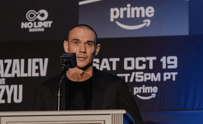 Tim Tszyu Eyes Redemption In 2025 - 'Chase Greatness'