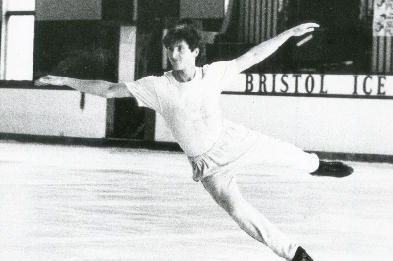 Bristol Ice Rink pictured before it was demolished more than a decade ago