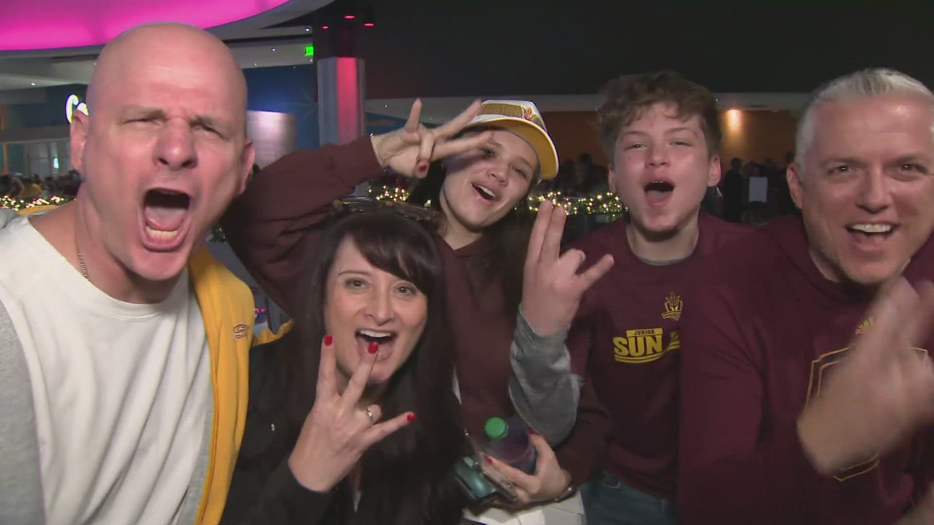 Sun Devil Nation takes over Georgia for Peach Bowl