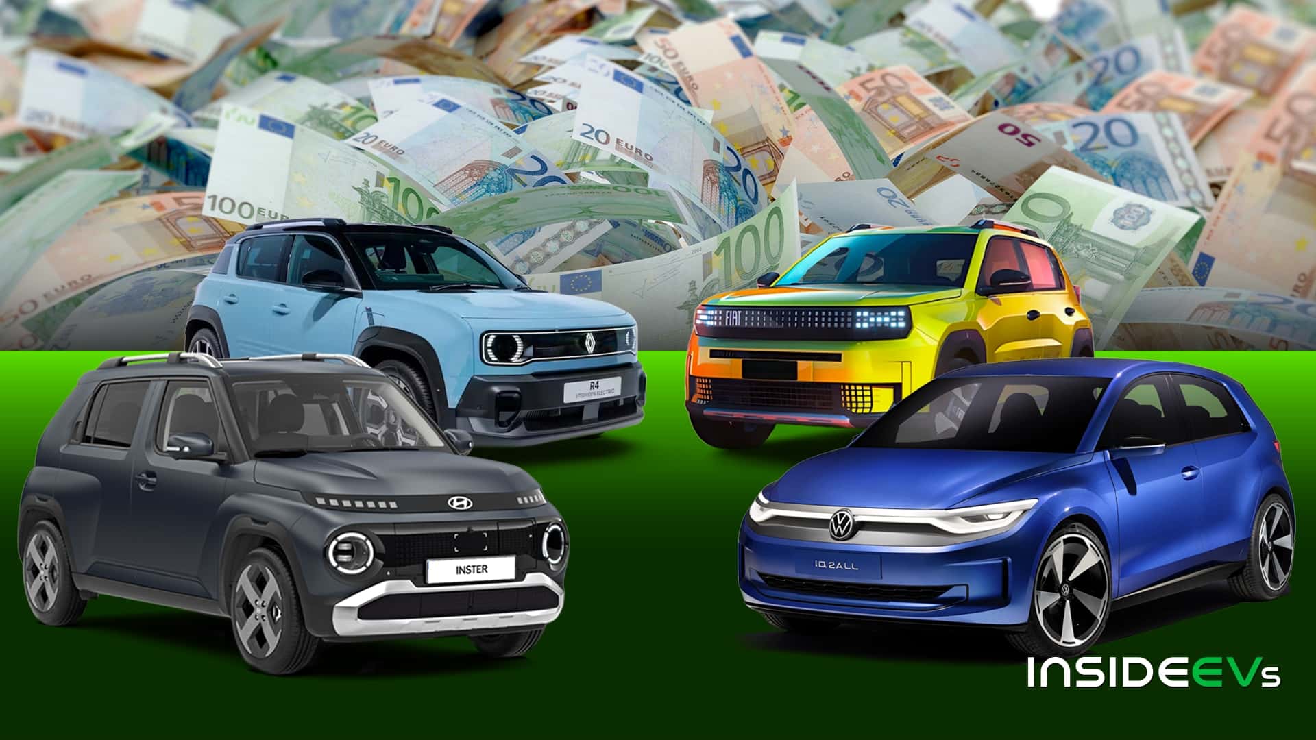 Le auto elettriche più attese del 2025 (a prezzi accessibili)