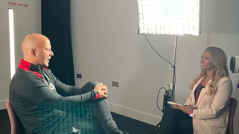 From the Cape Flats to the Premier League: Our Julia Stuart blazing a ...