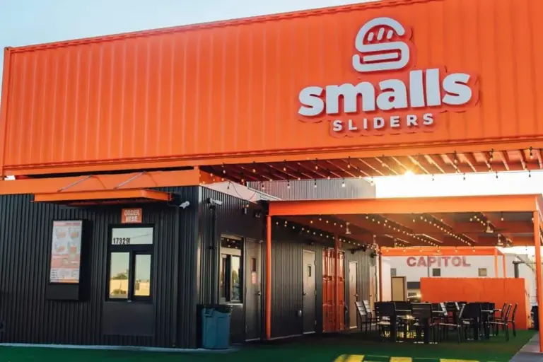 Smalls Sliders Menu Prices With Calories [Updated 2024]