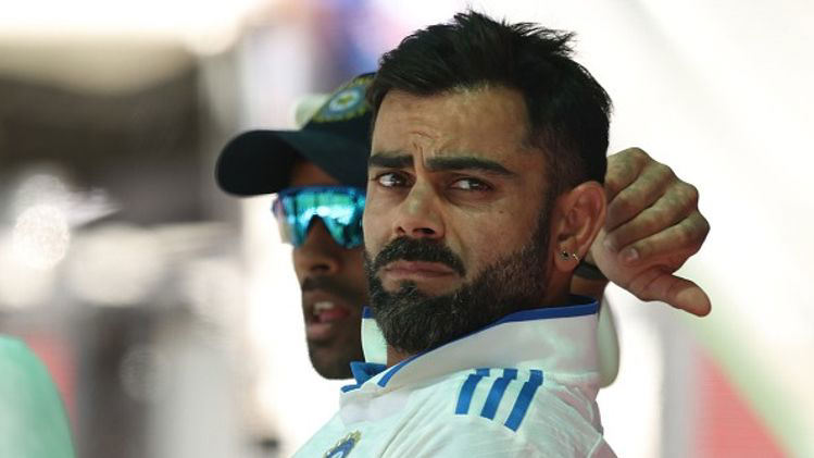 Ex-India star asks BCCI to prepare Virat Kohli's exit plan amidst back ... Ex-India star asks BCCI to prepare Virat Kohli's exit plan amidst back ...